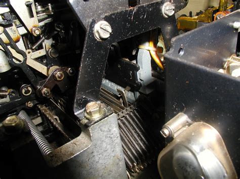 Vintage Computer Photos Subject Teletype Asr33 Sn256219 Computer