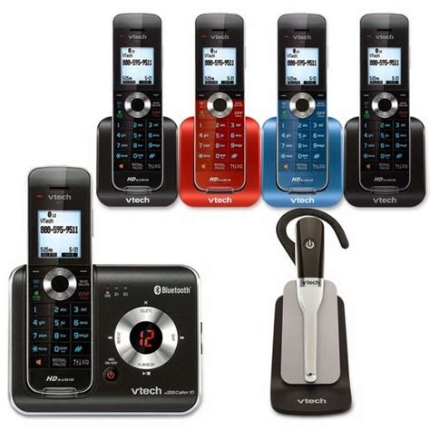 Evan And Lauren S Cool Blog 12 22 13 VTech Connect To Cell Cordless Phone