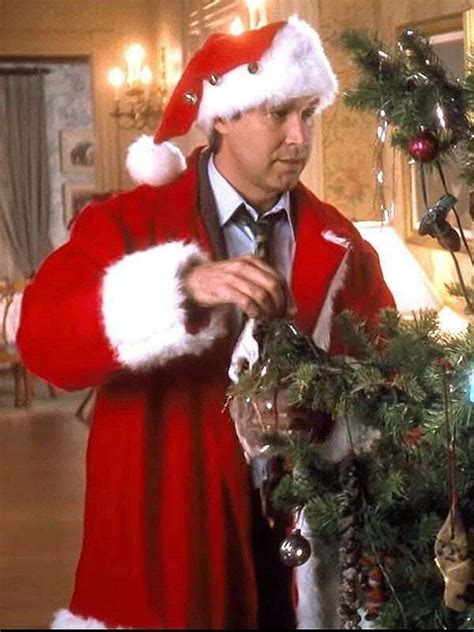 National Lampoons Christmas Vacation Coat Chevy Chase Jacket