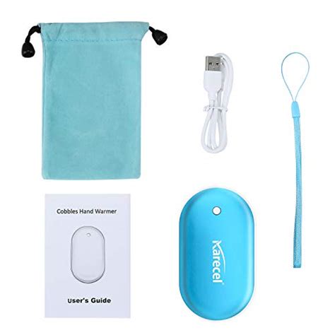 Karecel Rechargeable Hand Warmers Electric Hand Warmer 5200mah