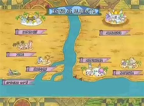 Imagem Arabasta One Piece Wiki Fandom Powered By Wikia