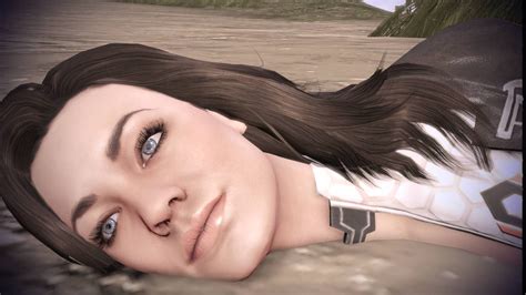 Mass Effect 2 Ryona By Magma5564 On Deviantart