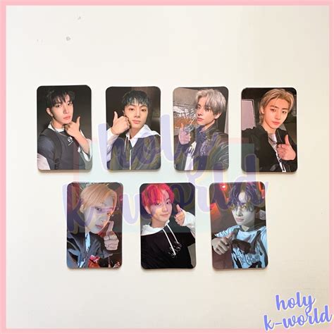 Jual READY STOCK Bene Enhypen YZY Yizhiyu MDO R1 Manifesto Heeseung
