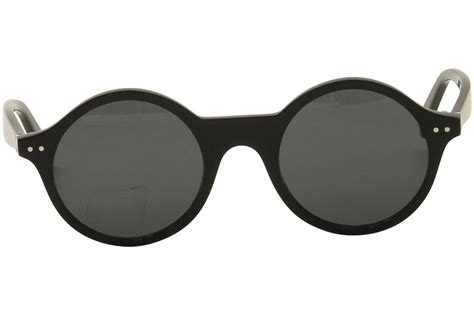 Celine Womens Cl41434s Cl41434s Round Sunglasses