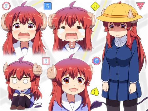 本当はシャミ子は悪くない！ 『まちカドまぞく』シャミ子ことシャドウミストレス優子のイラスト詰め合わせ ニコニコニュース オリジナル