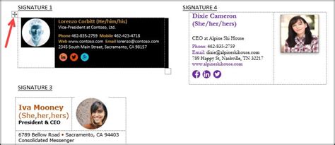 3 Effective Ways To Add Outlook HTML Signatures