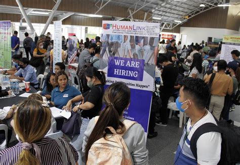 Jobless Rate Rises To 45 The Manila Times