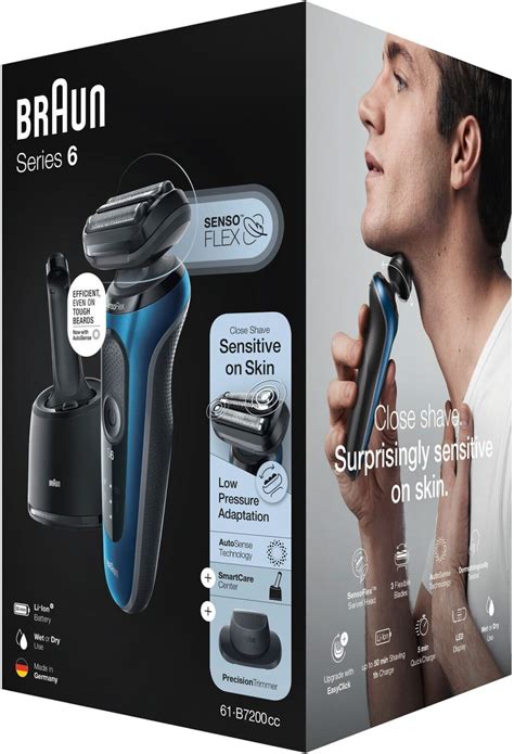 Braun Series 6 61-B7200cc ab 185,90 € | Preisvergleich bei idealo.de