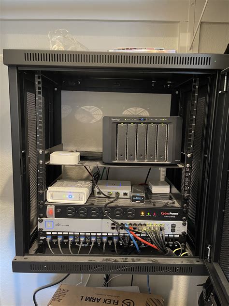 Creating Home Server Rack