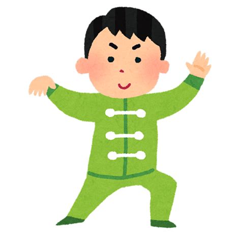 做操 做早操 拉伸 打太极 锻炼身体 课间操 赛跑 晨练 跑步 健身 锻炼 卡通 插画 免扣 素材 手绘 Png14