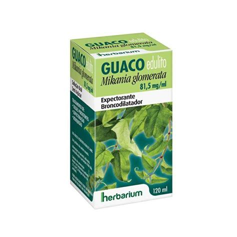 Guaco Xarope Herbarium 120ml Drogaria Globo Drogaria Globo