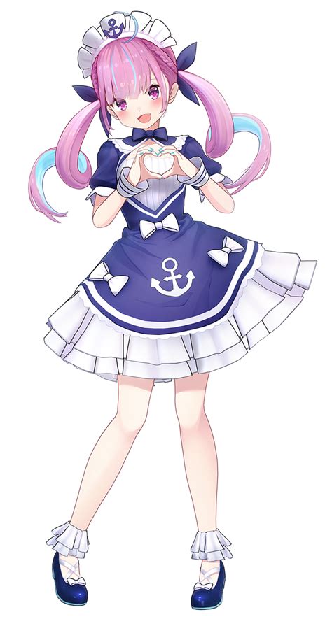 The Big Imageboard Tbib 1girl 3d Ahoge Aqua Nails Bare Legs Braid