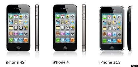 Iphone Vs S Difference