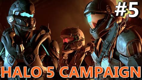 Halo 5 Campaign Part 5 Youtube
