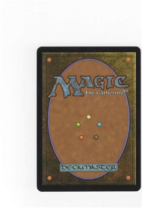 Elvish Guidance Onslaught Foil Lp Light Clouding Mtg Magic The
