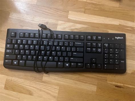 Logitec Keyboard K120 Kaufen Auf Ricardo