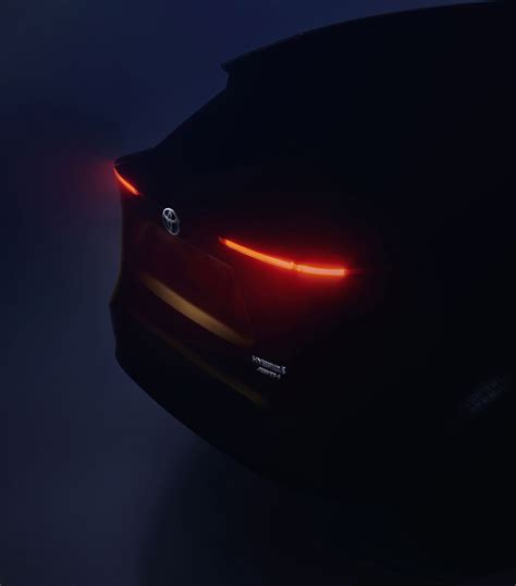Toyota New B Segment Suv Teaser 1 Paul Tans Automotive News