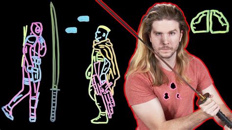 Can You Slice Bullets Like Deadpool Youtube