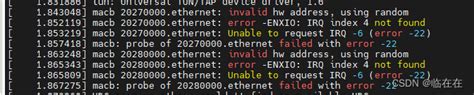 【qemu】在qemuhwarm里添加一个新的machine机器类型qemu Riscv Virt添加外设 Csdn博客