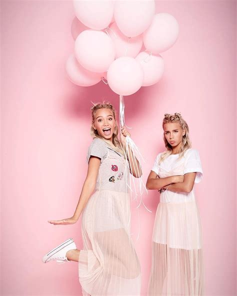 Lisa And Lena Photo Shoot Lisa Or Lena Lena Photoshoot Pics
