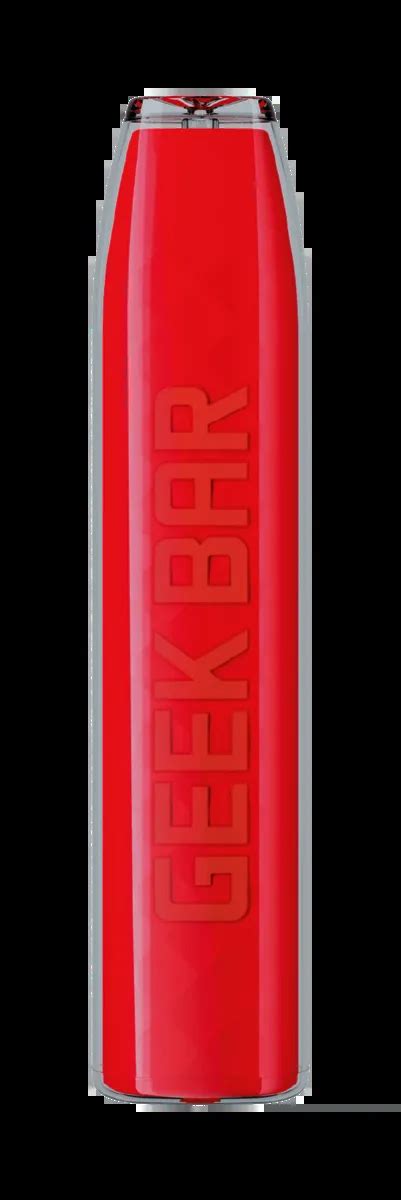 Geek Bar Sweet Strawberry