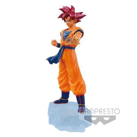 【金證】七龍珠z 爆裂激戰 Dokkan Battle 7週年 紅髮悟空 景品 蝦皮購物