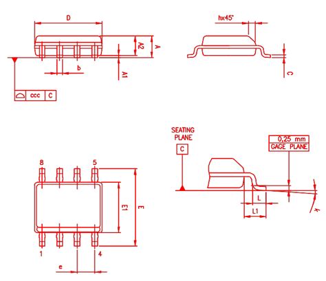 Lm358 Op Amp Pinout Circuit And Equivalent Kasuo