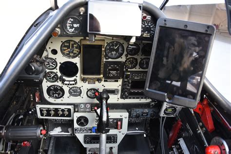 Dvids Images P 51 Cockpit Image 1 Of 22