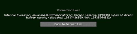 client memory leak i think · issue 425 · allthemods atm 8 · github