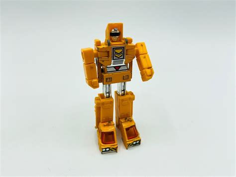 Crane Brain Gobots 3l 29235 4636363472