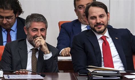 Yeni Hazine ve Maliye Bakanı Nureddin Nebati kimdir Son Dakika Türkiye Haberleri Cumhuriyet