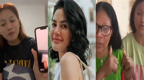 Bak Ibu Sendiri Perhatian Mami Eda Ke Lolly Saat Video Call An Disorot