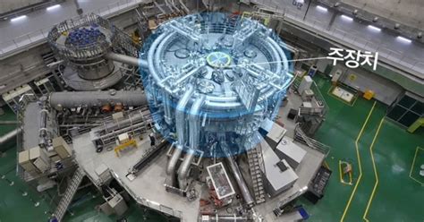 돈 되는 인공태양 핵융합 에너지…민·관 협력으로 이룩