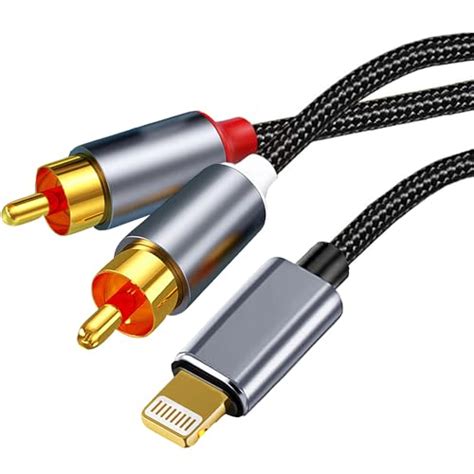 I Tested The Lightning To Rca Adapter Heres Why Its A Must Have For Your Entertainment Setup