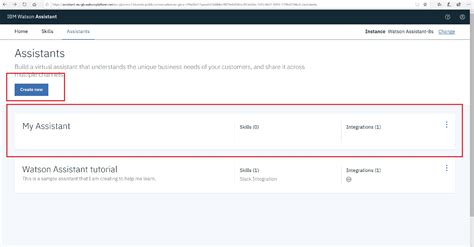Integrate Your Slack Application With Ibm Watsonbluemix Assistant