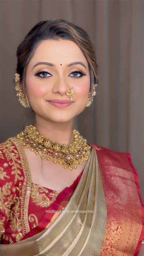 Madhuri Kobal Excited Bride ️ ️ Bride Shivanisonarofficial