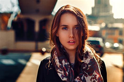 Portrait Beauty Gera 1080p Girl Woman Sexy Russian Mood Liza