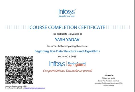 Yash Yadav On Linkedin Dsa Algorithms Udemy Certification