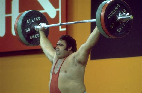 Vasily Ivanovich Alekseyev Biography Olympic Games Heavyweight