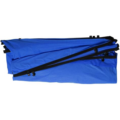 Manfrotto Chroma Key Fx 4x2 9m Background Cover Bl