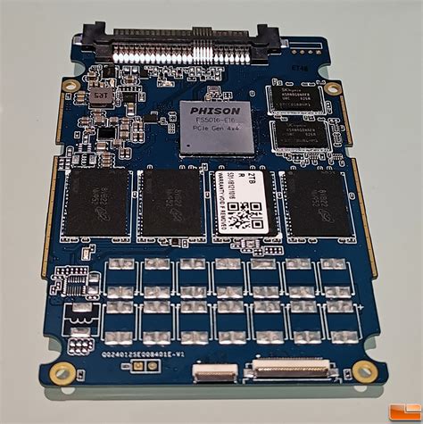 Phison Previews PCIe Gen4 x4 NVMe with PS5016-E16 Controller - PC ...