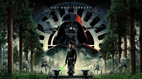 Star Wars Episode Vi Return Of The Jedi 40th Showtimes Movie Tickets And Trailers