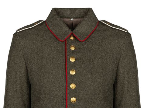 Waffenrock Feldrock M07 10 Prussian Tunic Repro XXL 144 75
