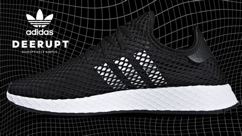 adidas DEERUPT, një lidhje e fortë me komunitetin krijues!