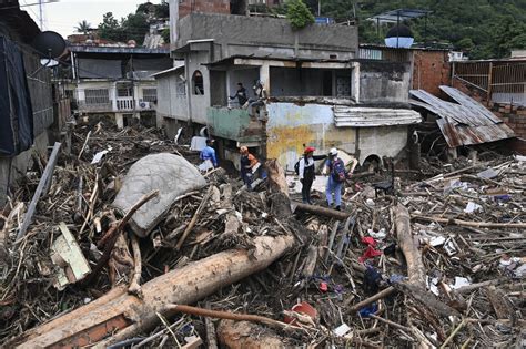 Tigres Y Leones Recibirán Insumos Para Afectados Por Deslave En Las
