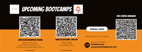 Free And Paid Seo Training Course In The Philippines Pinoy Seo