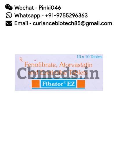 Fibator EZ Tablet At Rs 2670 Box In Raipur ID 2852374913148