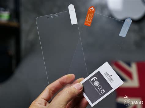 ฟิล์มกันรอยแบบด้าน Vs กระจกกันรอยแบบด้าน ควรเลือกอะไรดี