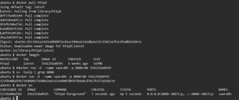 🚢 Understanding Docker Port Forwarding 🔗 After A While Im Back To… Saurabh Kadam