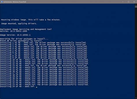 Powershell Scripting Update Windows 10 Usb Install Media Page 4